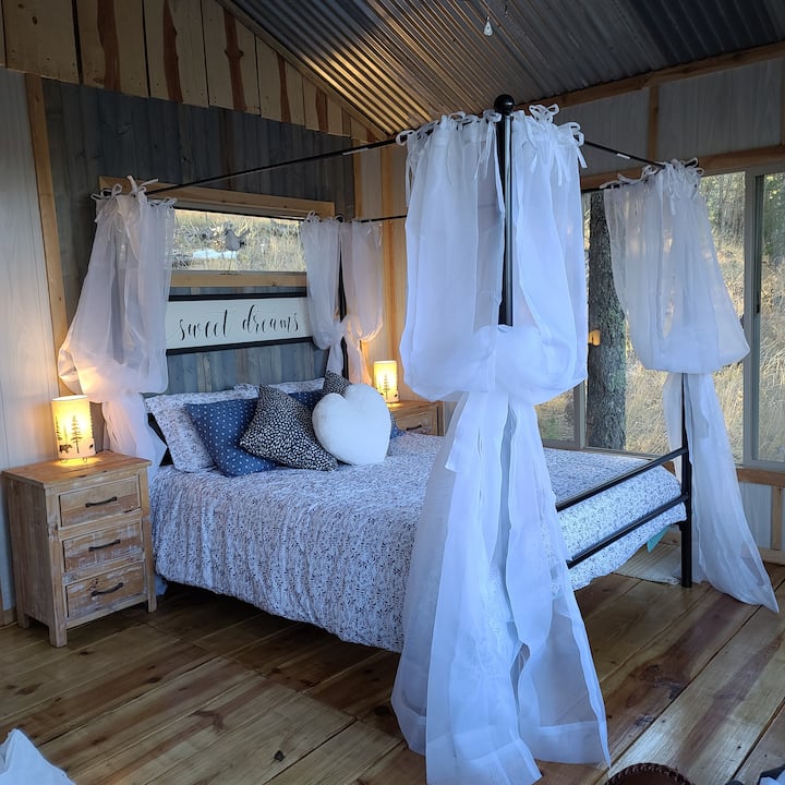 Romantic Secluded In Forest - Cloudcroft, NM