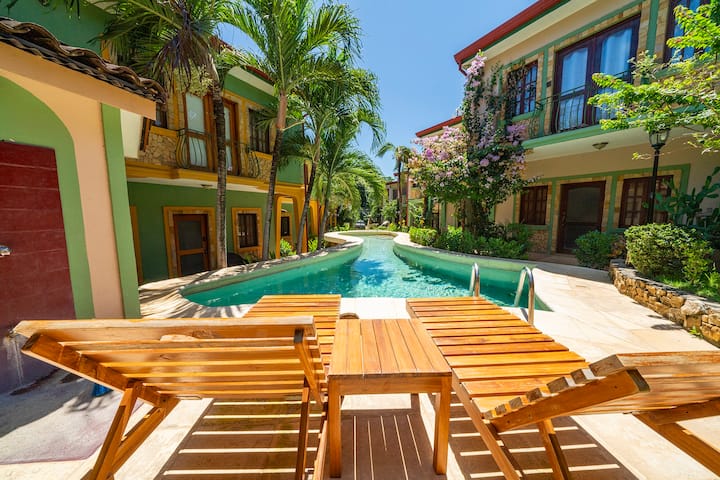 Paradise Found 2 Bedroom Condo - Tamarindo