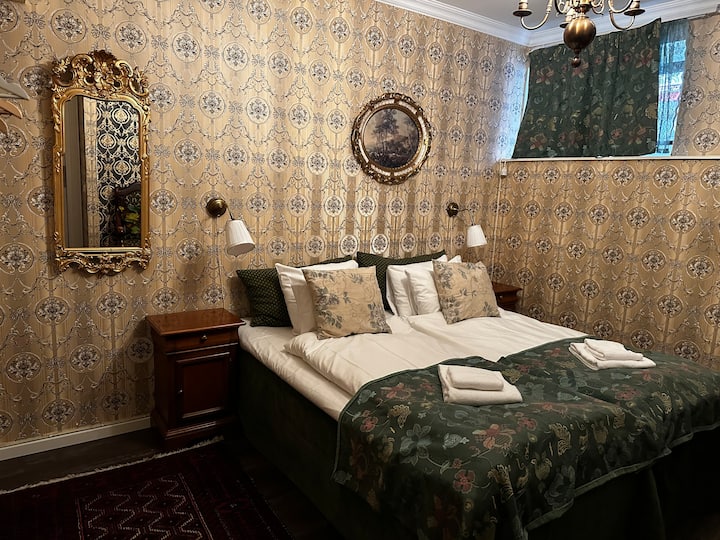 Bed & Breakfast At Hotel Tre Små Rum - Stockholm