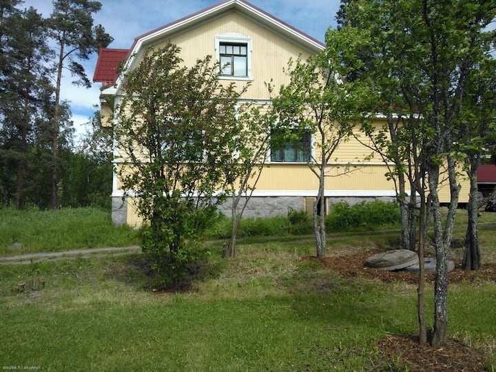 Villa Aitoniemi - Kangasala