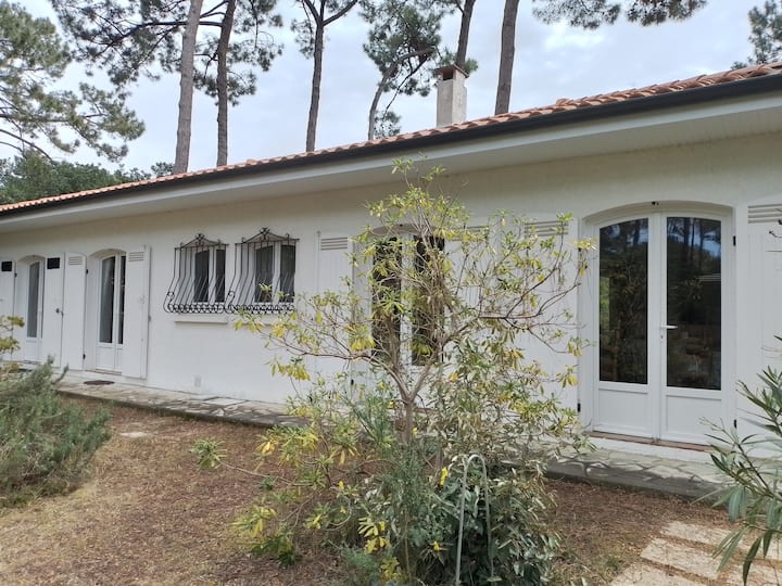 Villa Blanche Sous Les Pins - Lège-Cap-Ferret
