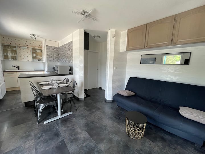 Appart Avec Balcon Centre-ville Gérardmer 4 Pers - La Bresse