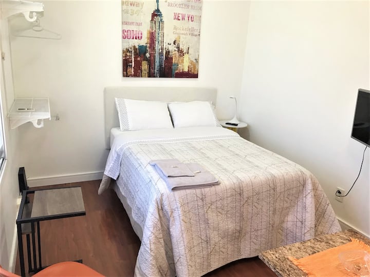 Apartamento Cidade Baixa Orla Guaiba Cais Centro - Porto Alegre