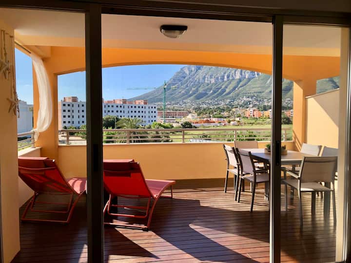 Denia, Belle Evasion : Plage, Ville, Plein Air - Dénia