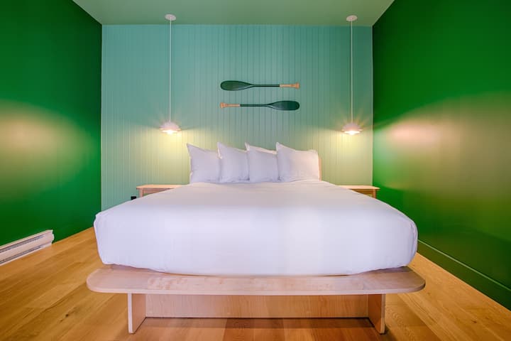 Ld401-les Lofts Dorchester- Par Les Lofts Vieux-qc - Québec