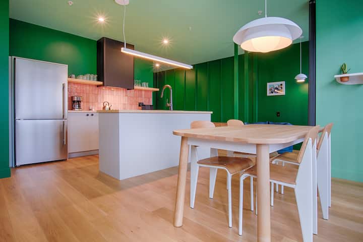 Ld601-les Lofts Dorchester- Par Les Lofts Vieux-qc - Québec, QC