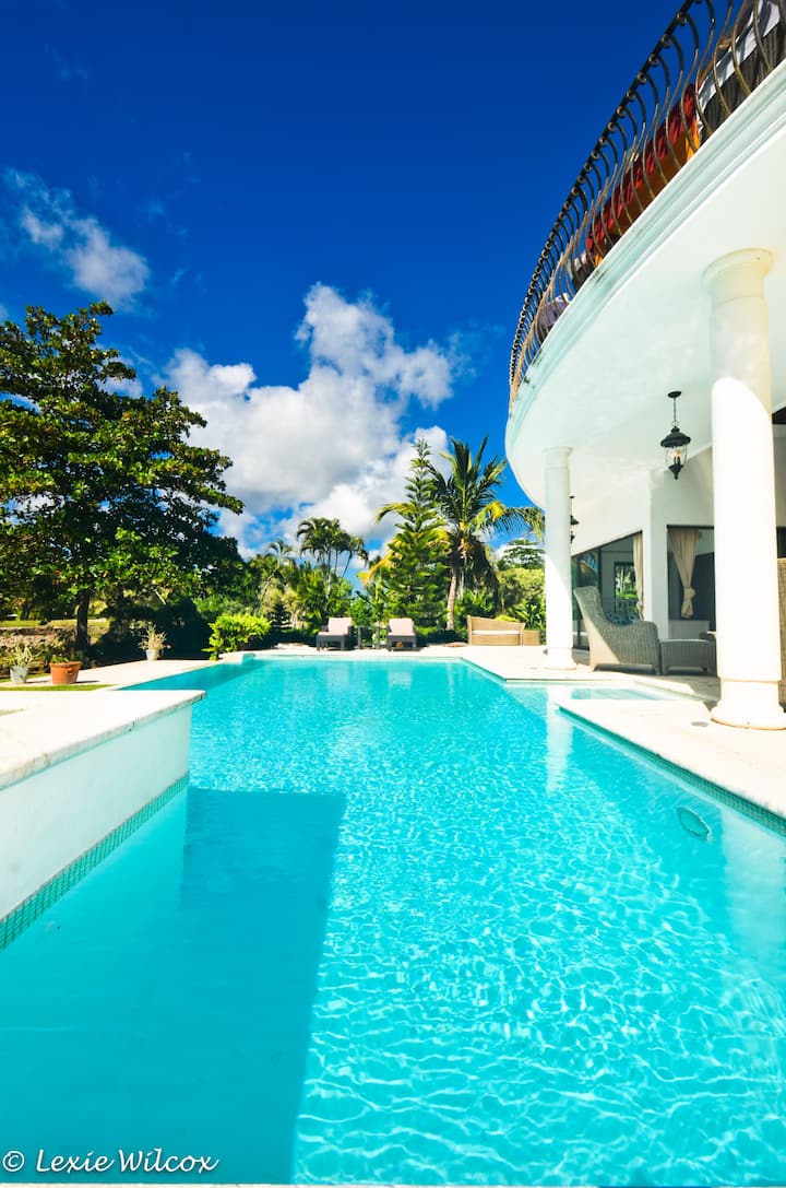 8br-cook Included. Huge Home Private Resort. - Punta Cana