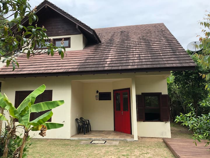 Praia Da Ferrugem - Garopaba