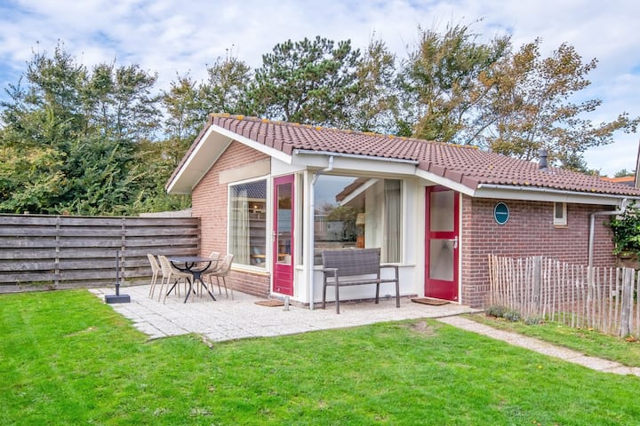 Het Zandblauwtje: Cozy Family House Near The Beach - Texel