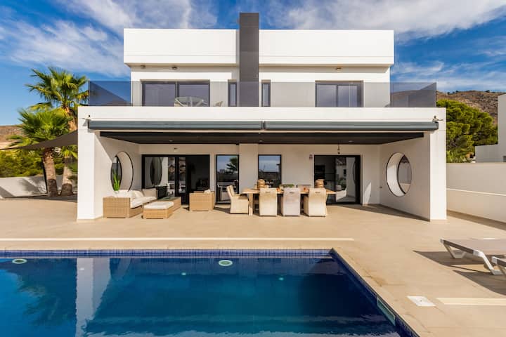 Villa In Finestrat - Villajoyosa