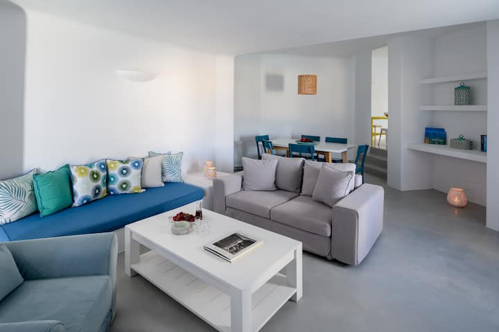 Este Supreme Two Bedroom Villa - Santorin