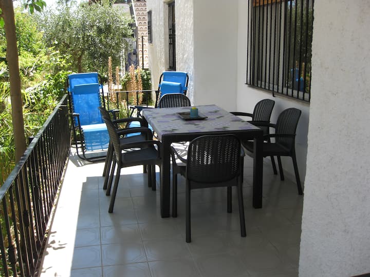 Apartamento Bajo 20 Metros De La Playa Cargador - Alcossebre