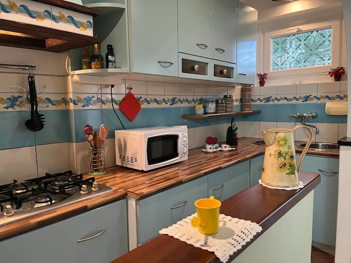 Casa Lorena A 50 Mt Dal Mare - San Bartolomeo al Mare