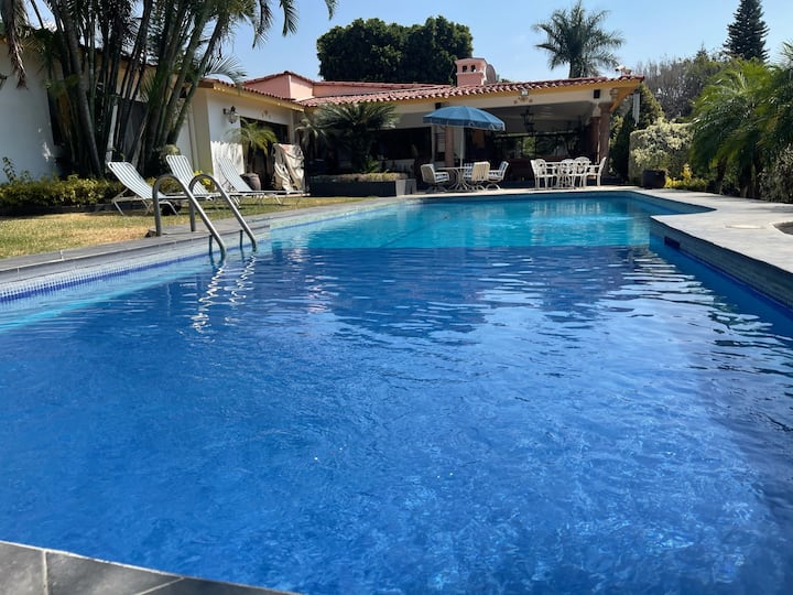 Cielito Lindo, Todo En Una Sola Planta! - Cuernavaca