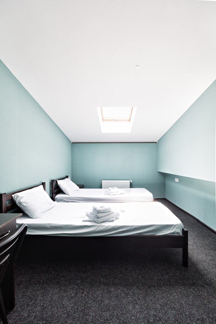 Номер Delux на двоих - Odessa