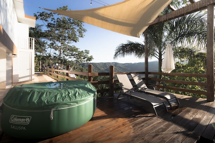 Casa Vista At Hacienda Serena W/ Mt. View + River - Lares