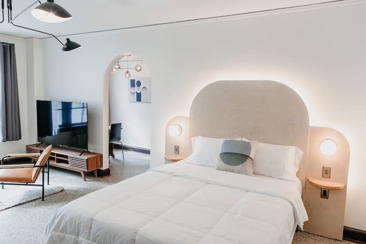 The Wilson: Historic Downtown Unit N - Madison, WI