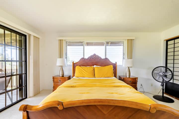 Hawaii Sun Kissed Guest Suite Private Entrance - Hilo, HI