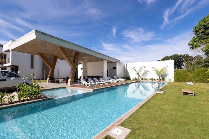 Foresta Mountain View - Costa Rica