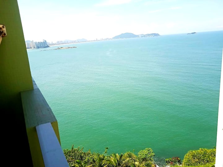 Vista Mar | Pé Na Areia | ÚLtimas Chance Carnaval - Guarujá