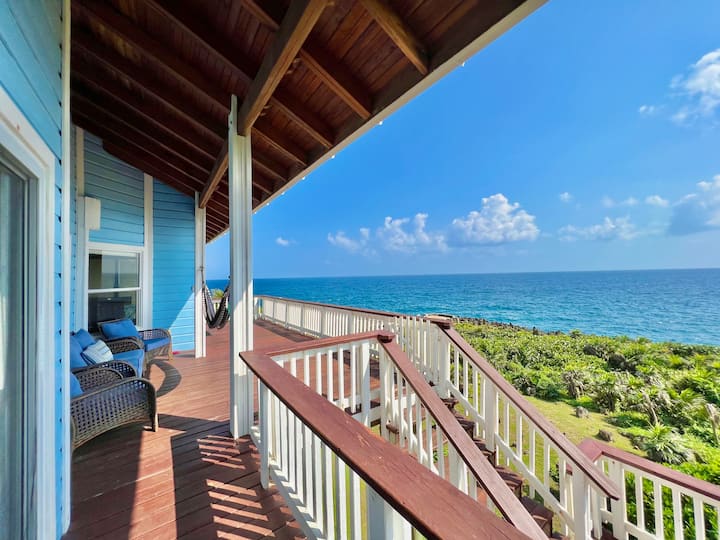 Villa Hermosa Vista - West Bay