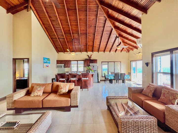 Villa Hermosa Vista - West Bay