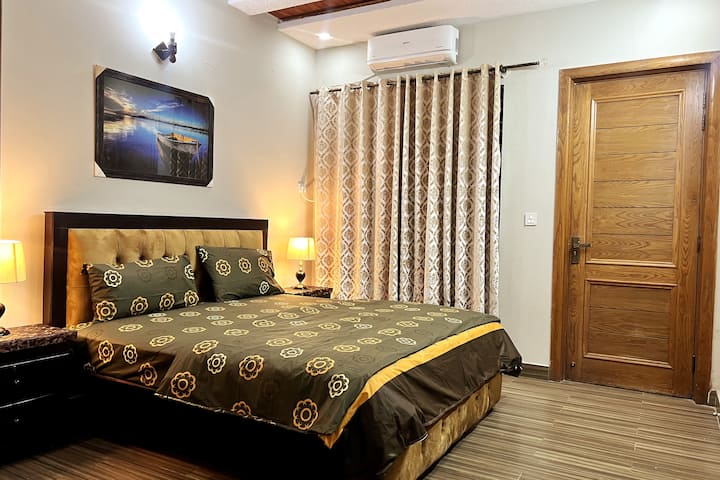 Family 2bhk G Separate/private Ground Portion - Islamabad