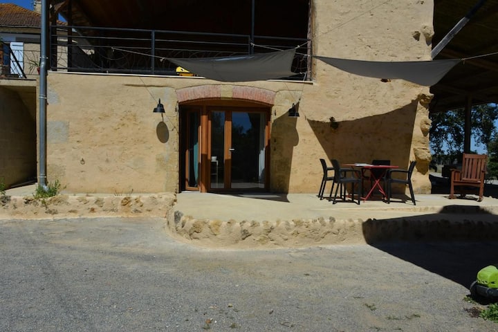 Gîte à La Ferme - Mirande