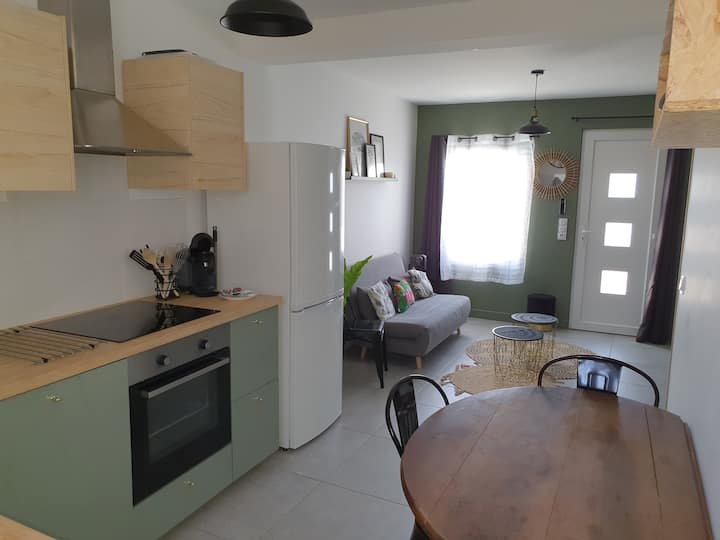 Appartement Cosy, Avignon Proche Remparts, Calme. - Avignon