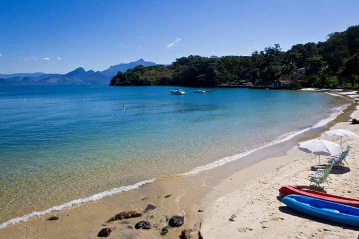 O Melhor Cantinho Da Praia Da Figueira! - Angra dos Reis