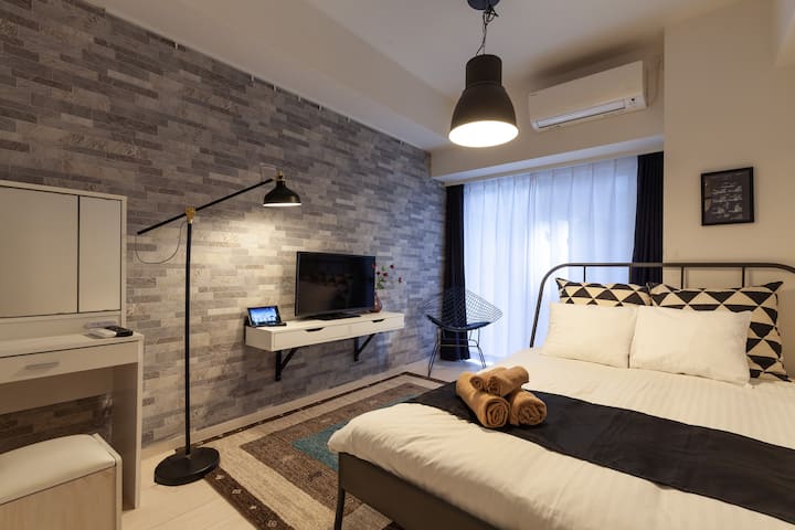 赤羽橋駅から徒歩5分/複数路線が利用可能/デザイナーズ/t-sunshine Twr C02 - Shinagawa Station