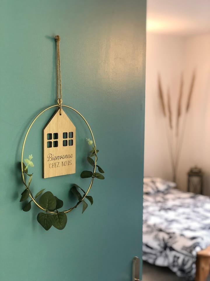 Studio Cosy, Au Calme, Centre Ville Quimper - Quimper