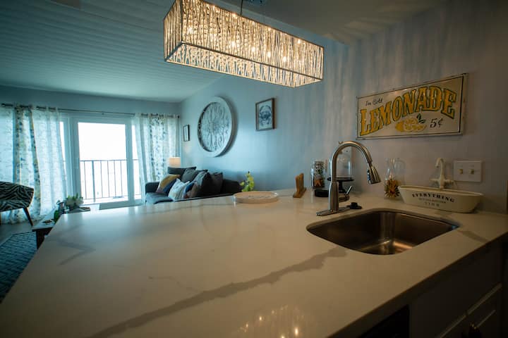2 Bedroom Condo With Fantastic Ocean Views! - Moody Gardens, Galveston