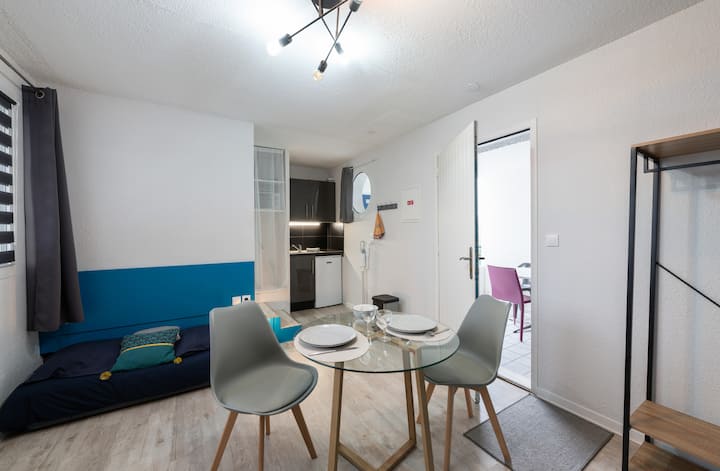 Studio Royannais Pour Deux, Tout à Proximité - Royan
