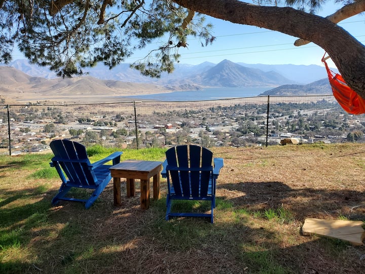 Lookout Point - A Secluded Hilltop Dreamland! - Kernville, CA