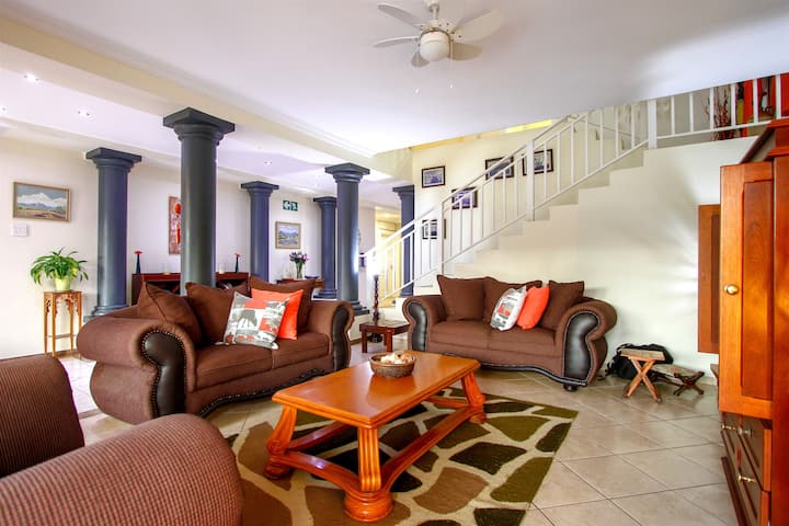 Junior Suites Room 6 - Umhlanga