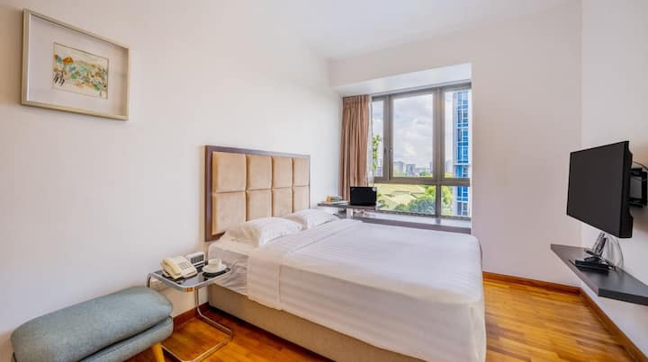 Studio Apartment At Fort Road Near East Coast Park - 싱가포르