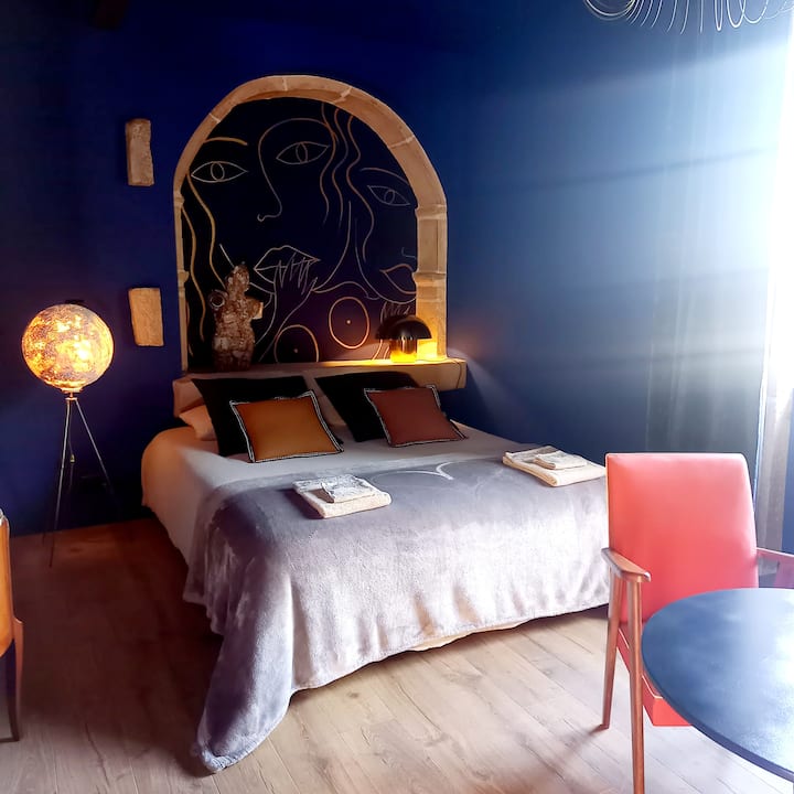 La Chambre De Tess - Mâcon