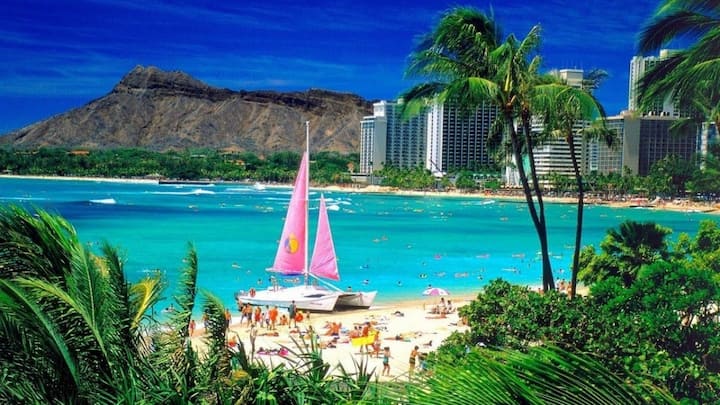 Penthouse - Waikiki's Resort District! - Honolulu