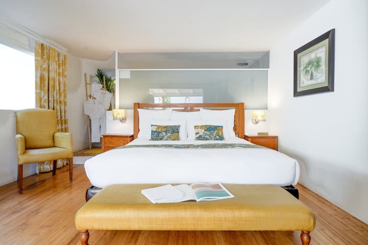 Lodge Freedom, Case Antillaise Avec Jacuzzi - Saint Barthélemy