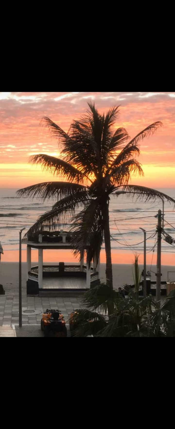 Apartamento Entero Vista Al Mar En Pimentel - Pimentel