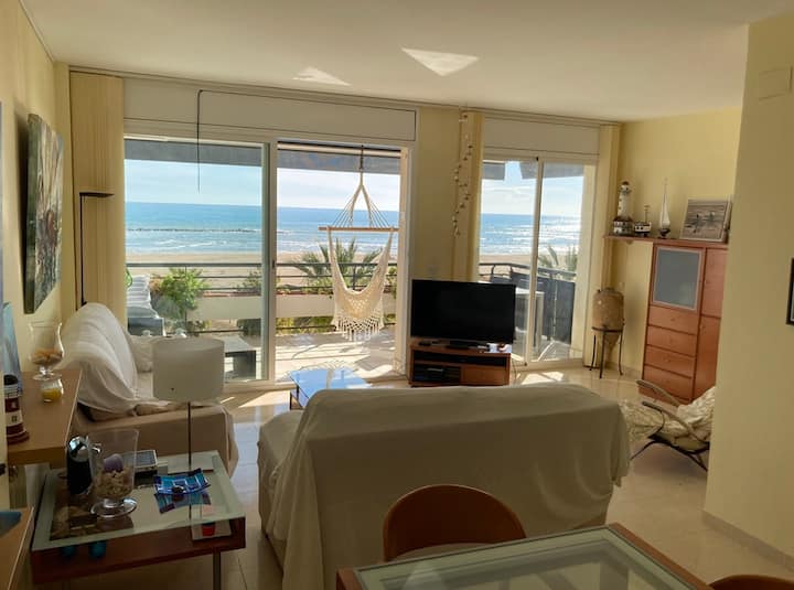 Apartamento Con Vistas Increibles A La Playa - Vilanova i la Geltrú