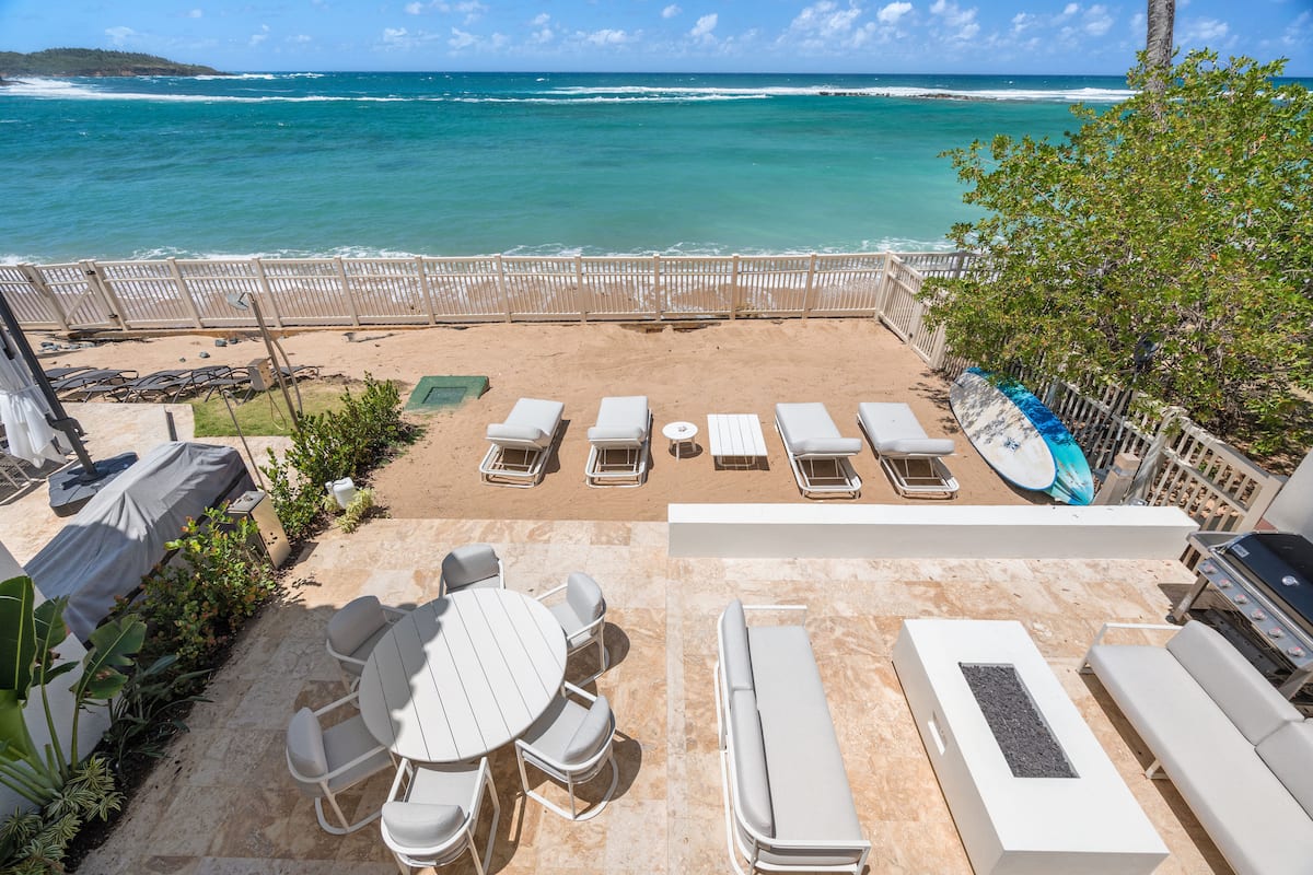 Puerto Rico Luxury Vacation Rentals | Airbnb