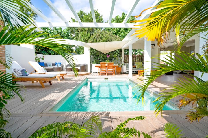 Villa Paradise,  Jardin Tropical Et Piscine Privée - Saint Barthélemy