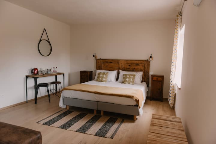 Boschera Room, Al Vecchio Convento - T. Malvolti - Conegliano