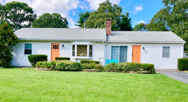 Family-friendly Oasis In The Heart Of The Cape! - South Yarmouth, MA
