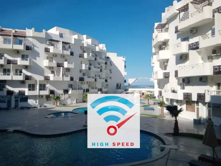 Sea View ★ Swimming Pools ★ Near Elgouna ★Wifi G49 - Hurghada