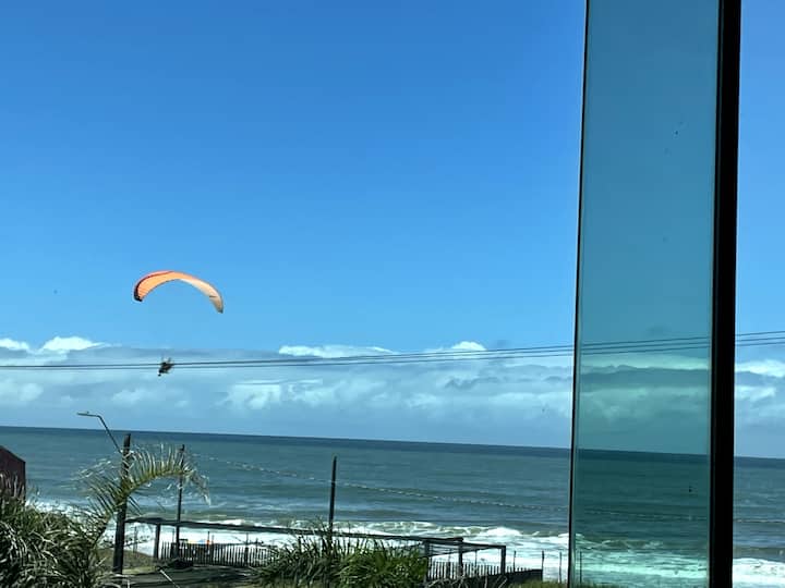 Apartamento De Frente Para O Mar. - Itapoá