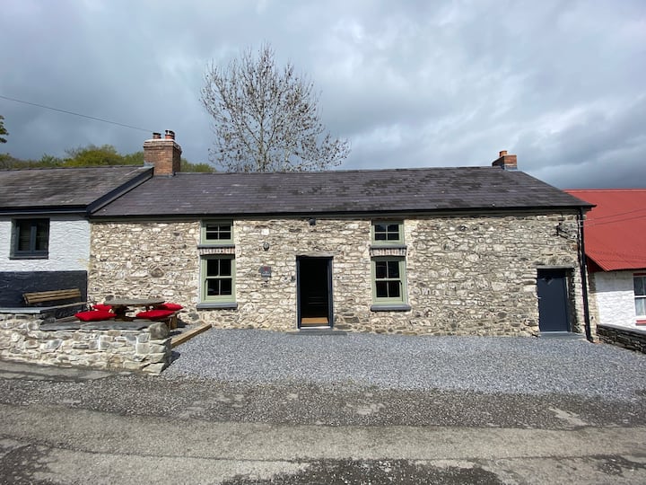 Aberaeron Cottage 10min Riverside Walk To Harbour - New Quay