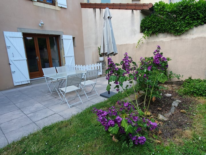 Maison Ma Campagne à La Ville - Chalon-sur-Saône